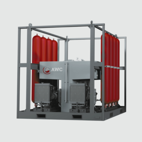 AWC Frac Technology - Quality Frac Stacks Delivered. On Time.
