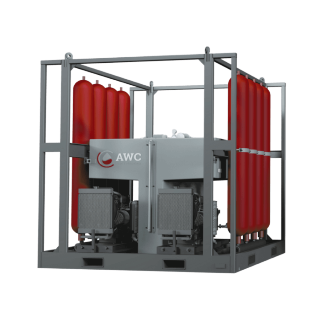 Hydraulic Power Unit - AWC Indeed