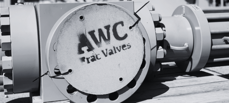 AWC Frac Technology: Gate Valves for Hydraulic Fracturing in Oil & Gas ...