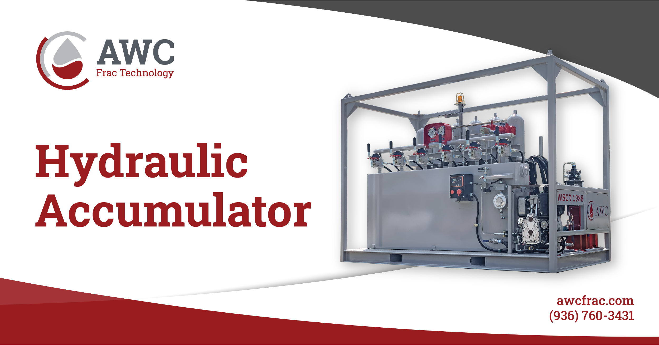 Hydraulic Accumulator - AWC Indeed