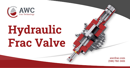 Hydraulic Frac Valve - AWC Indeed