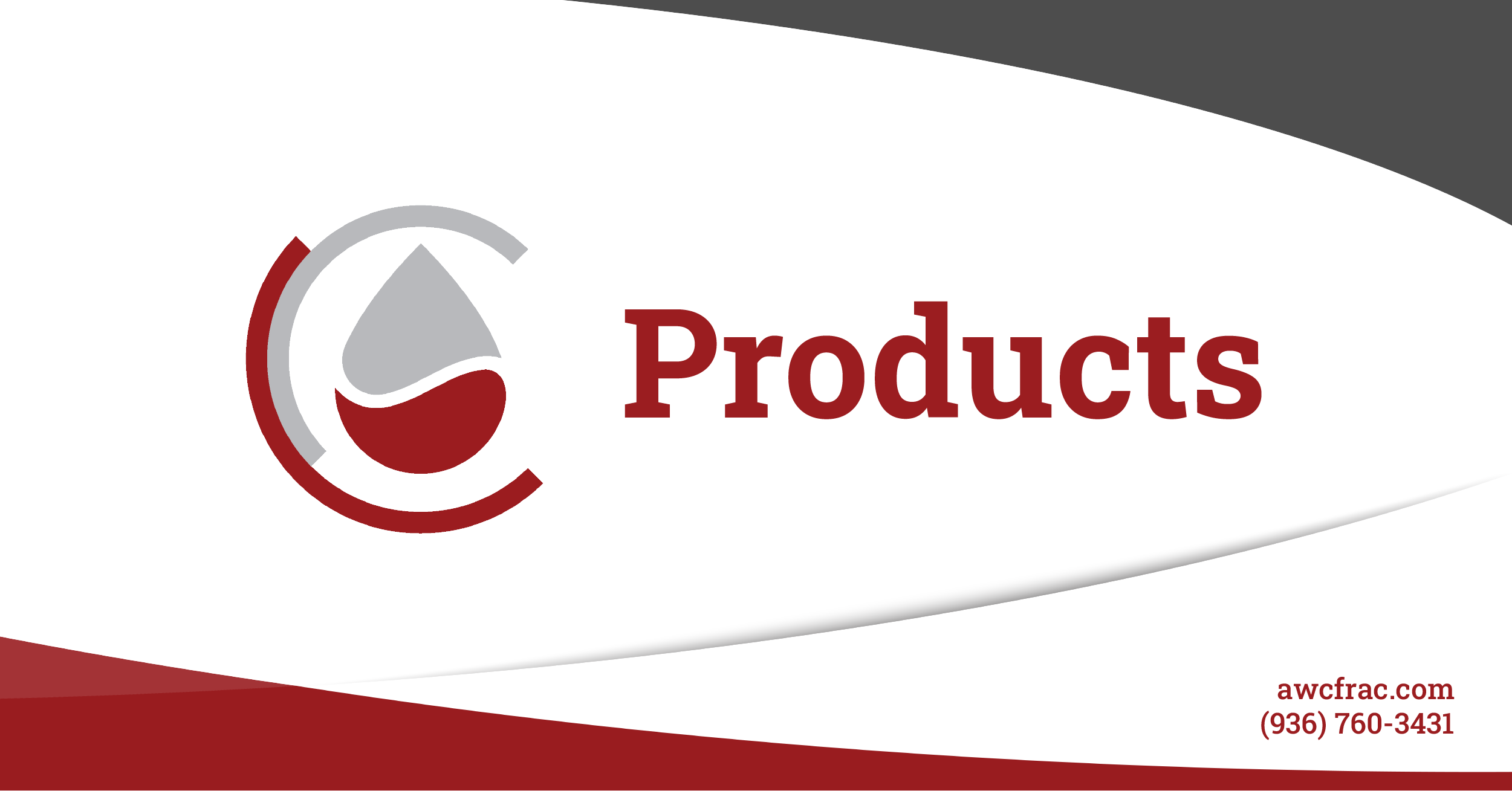 Products - AWC Indeed