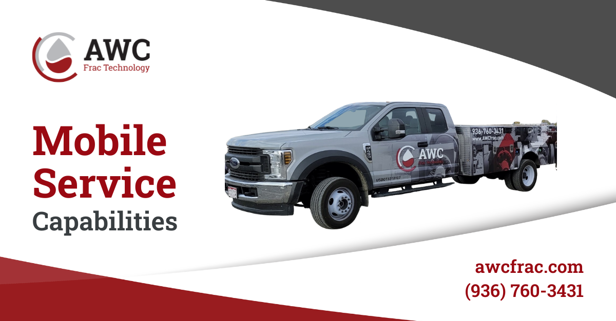 Mobile Service Capabilities - AWC Indeed