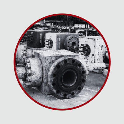 AWC Frac Technology - Quality Frac Stacks Delivered. On Time.