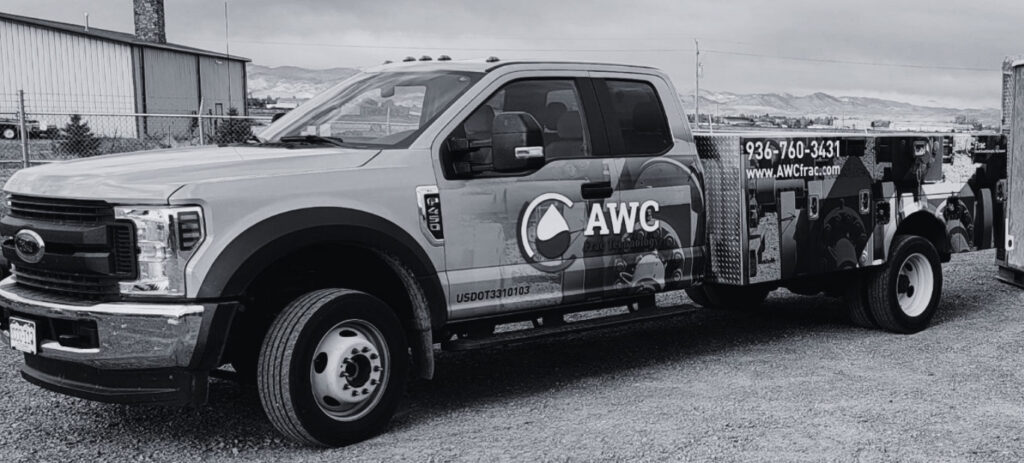 AWC Indeed - Quality Frac Stacks Delivered. On Time.