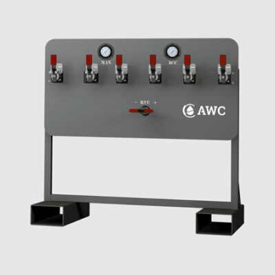 AWC Indeed - Quality Frac Stacks Delivered. On Time.