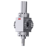 Less-Grease Frac Valve - AWC Indeed