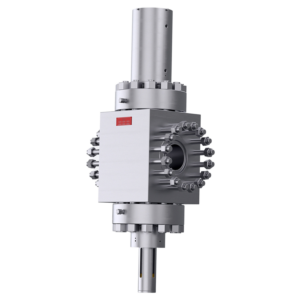 Less-Grease Frac Valve - AWC Frac Technology