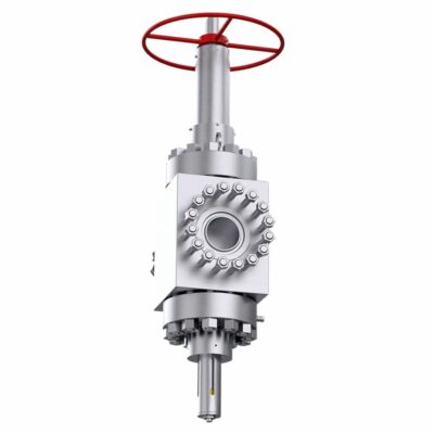 Manual Frac Valve - AWC Indeed